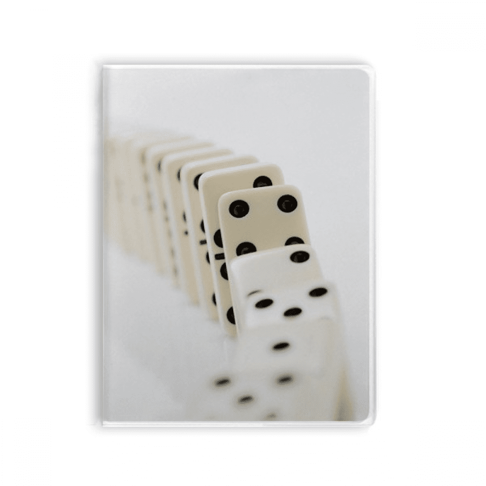 Gambling Pai Gow Donoes Photo Notebook Gum Cover Diary Soft Cover ...