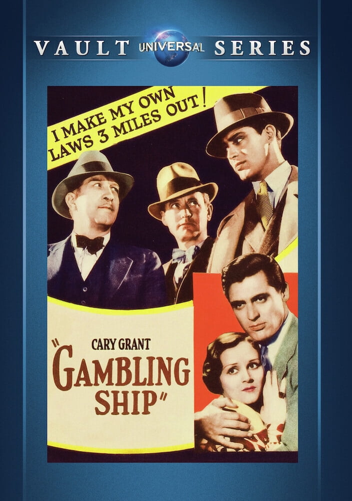 Universal - Gambling Ship [DIGITAL VIDEO DISC] - Walmart.com