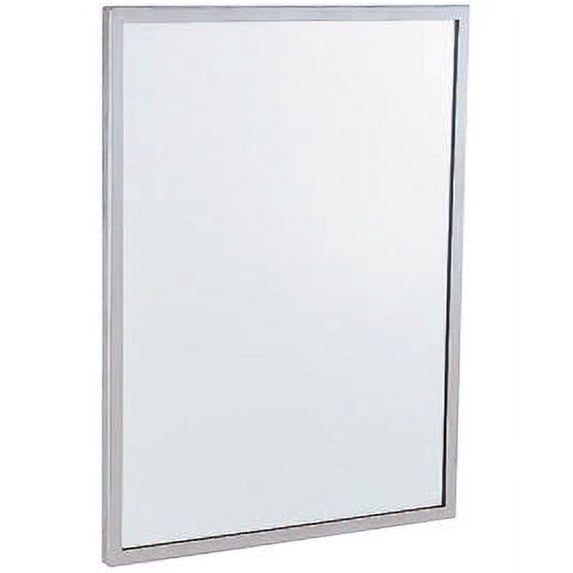 Gamco-C-72X36 -Channel-Frame Mirror 72 x 36 - Walmart.com