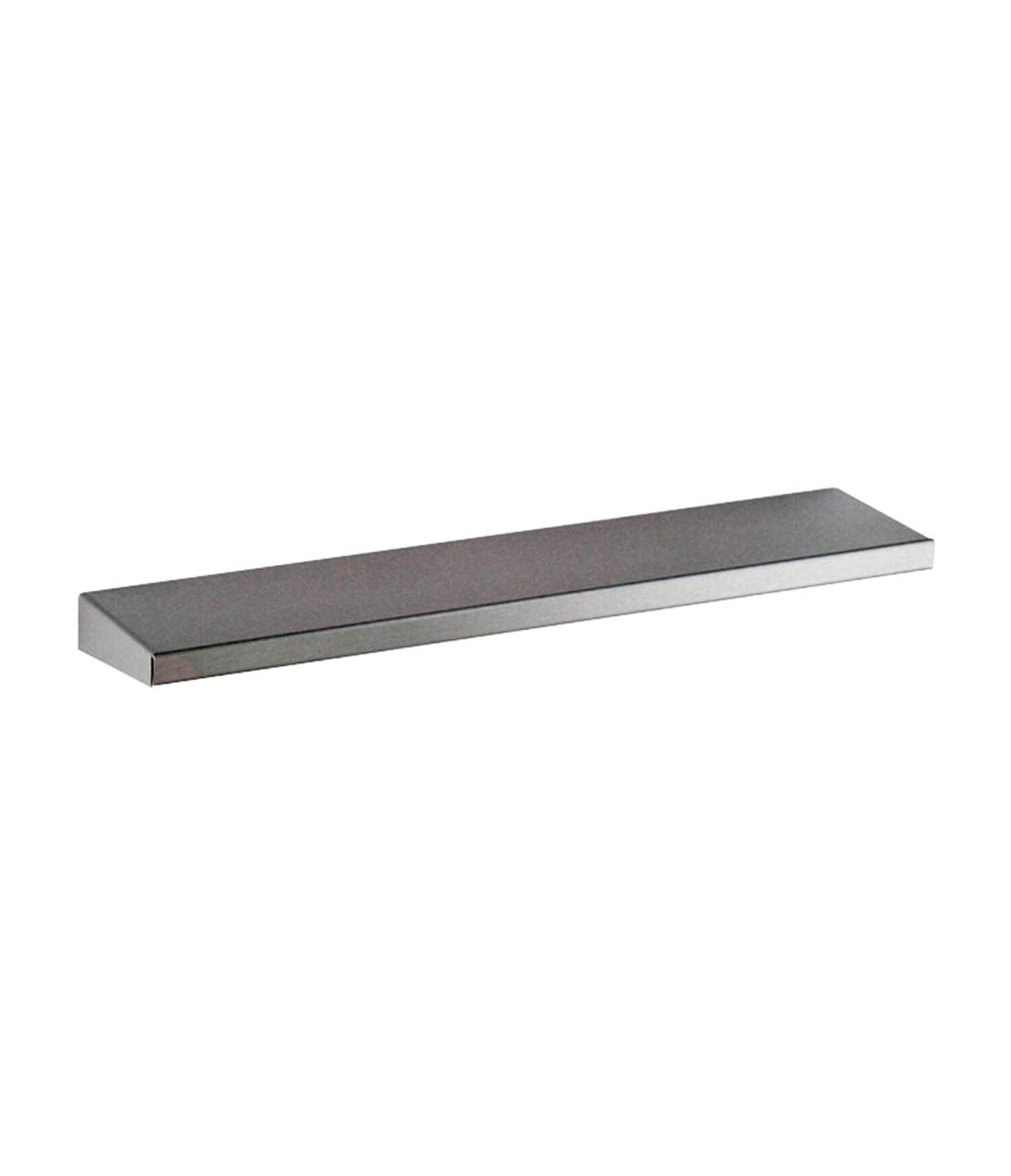 Gamco-MS-18 -Stainless Steel Mirror Shelf, 18" - Walmart.com