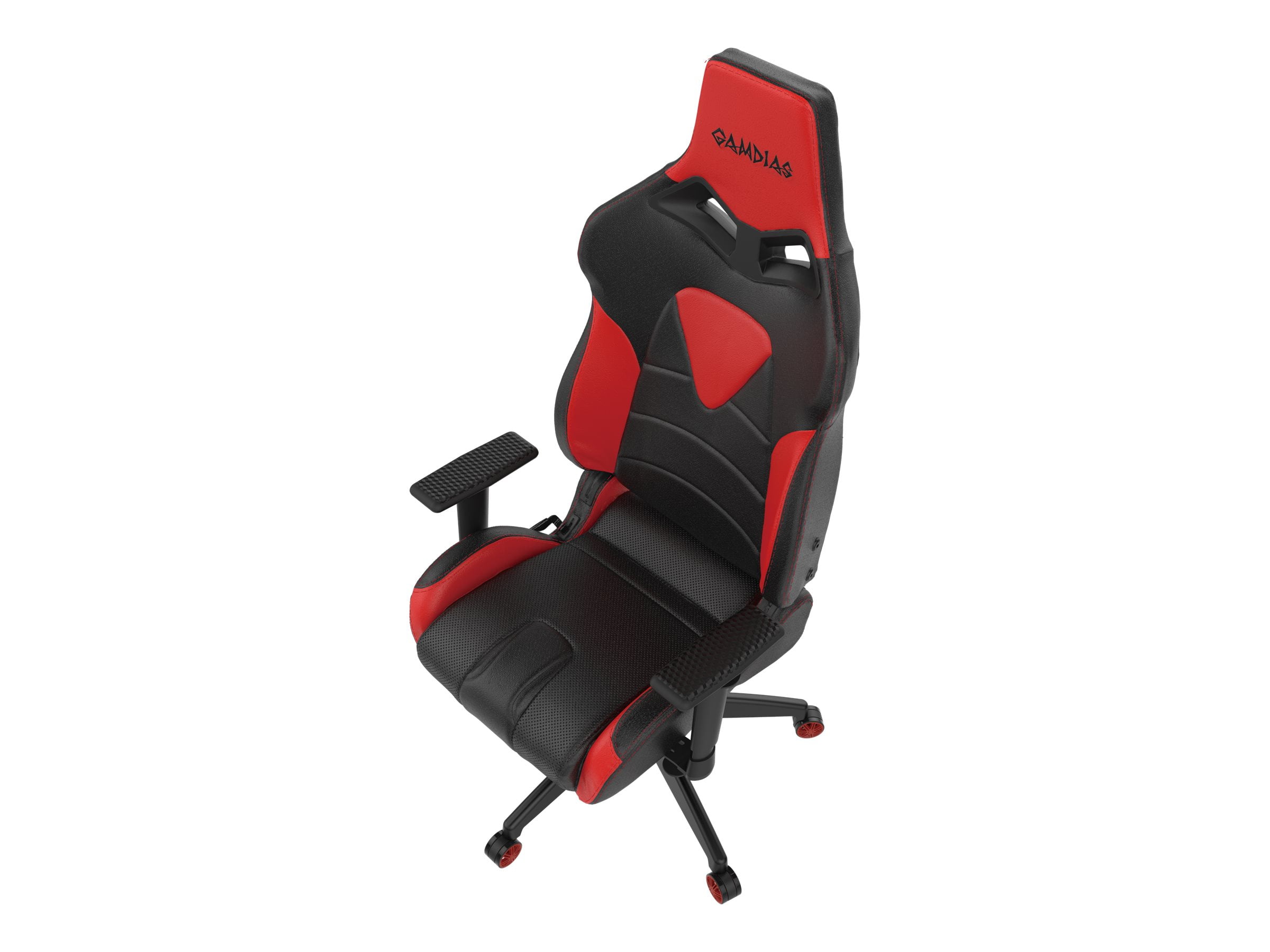 Gamdias Achilles M1 L Professional Ergonomic Gaming Chair with RGB ...