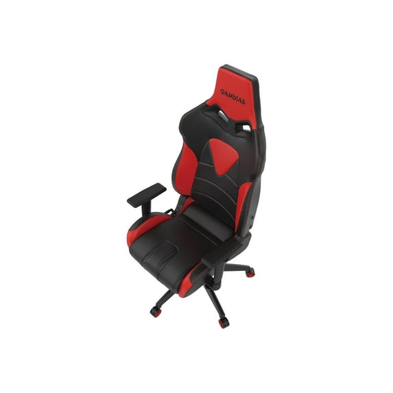 Gamdias Achilles M1 L Professional Ergonomic Gaming Chair with RGB ...