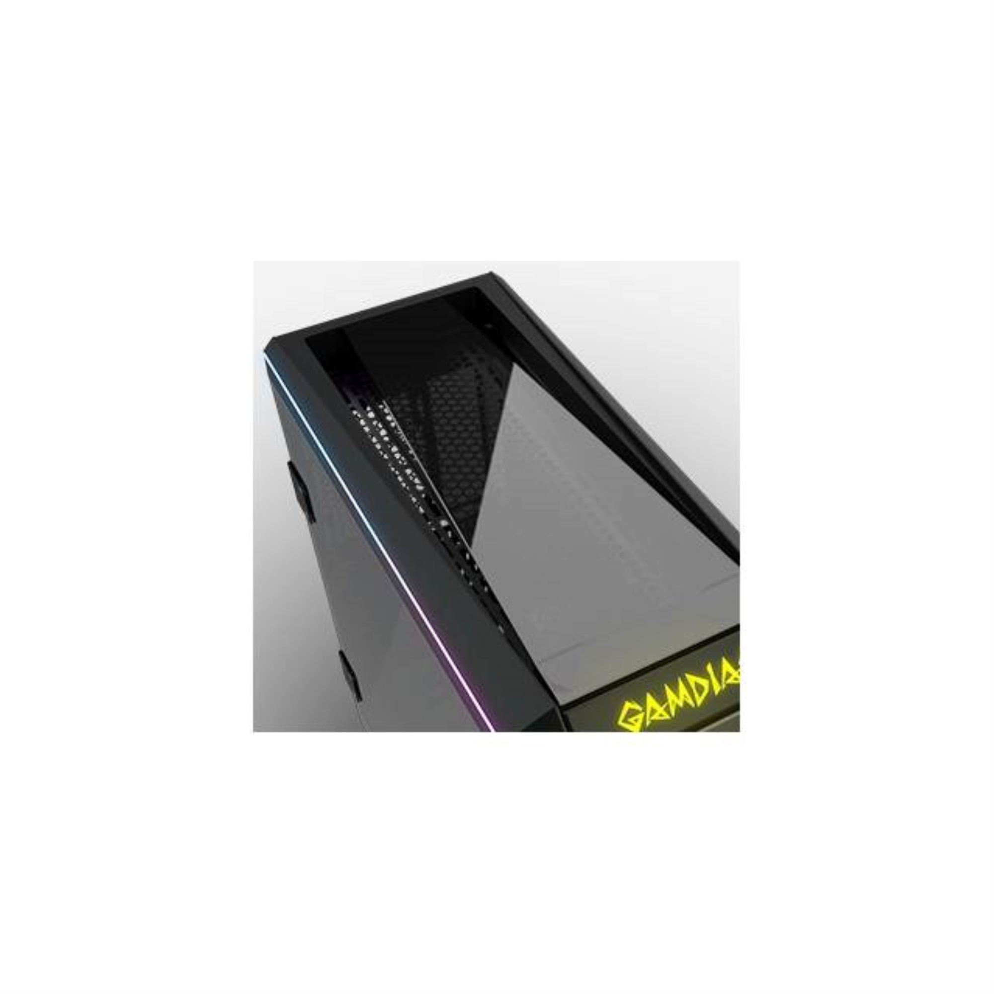 Gamdias GD-TALOS P1A No Power Supply ATX Mid Tower (Black) - Walmart.com