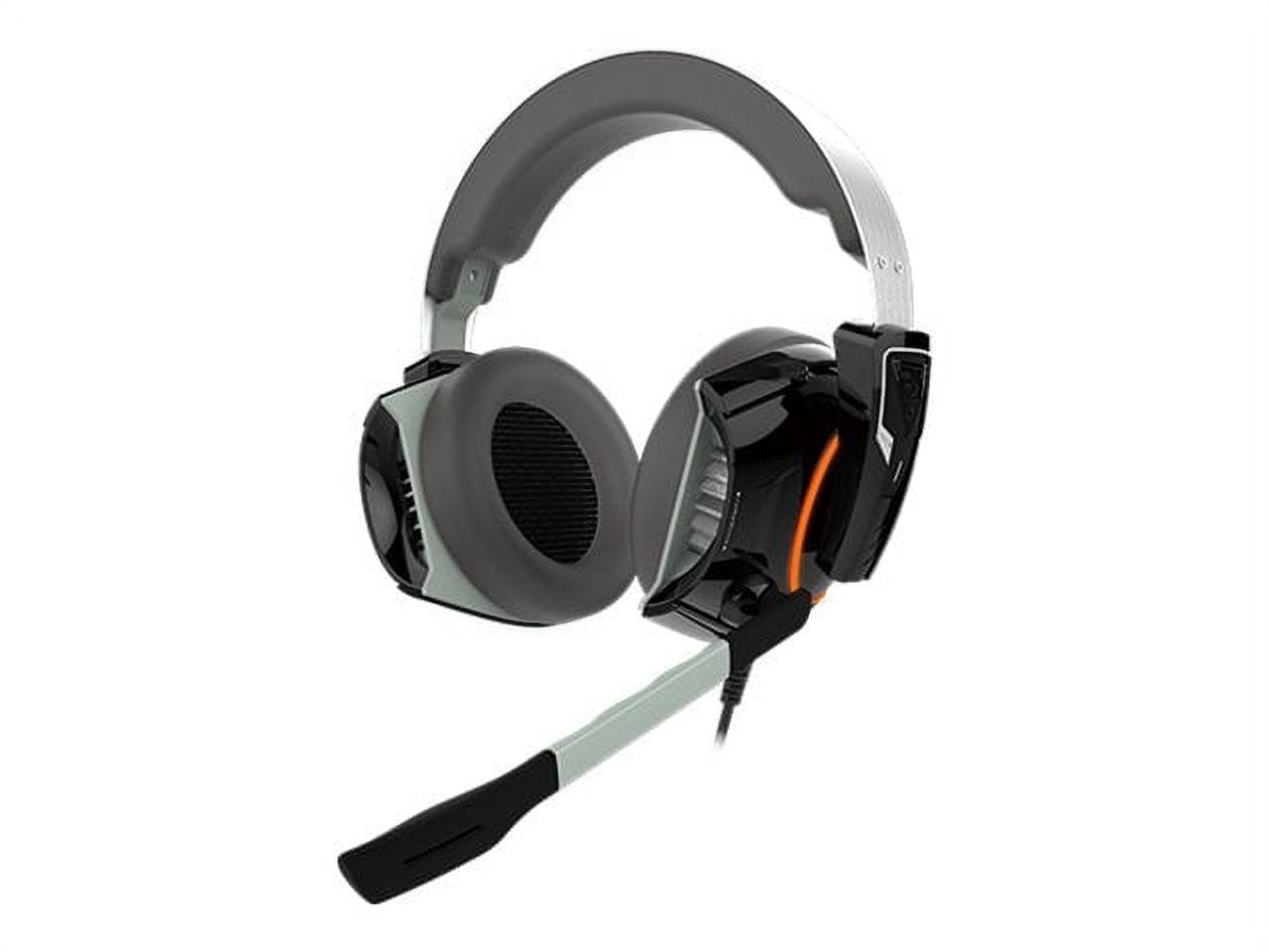 GAMDIAS HEPHAESTUS P1 Gaming Headset - Walmart.com