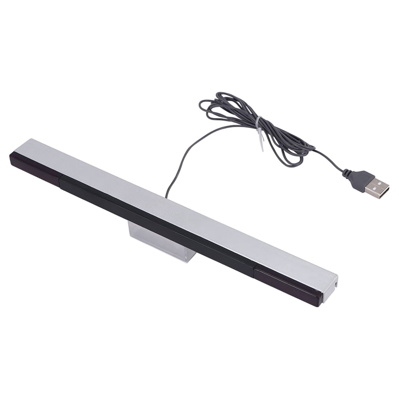 Game Accessories for Sensor Bar Wired Receivers IR Signal Ray USB Plug ...