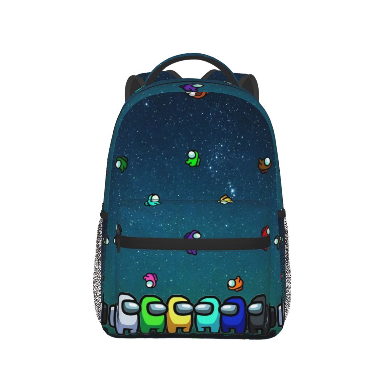 Game Among Us Travel Backpack,Carry On Backpack Personal Item Travel ...