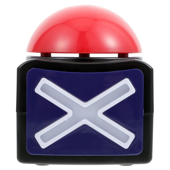 Game Answer Buzzer Electronic Responder Box Sound and Light Quiz Game ...