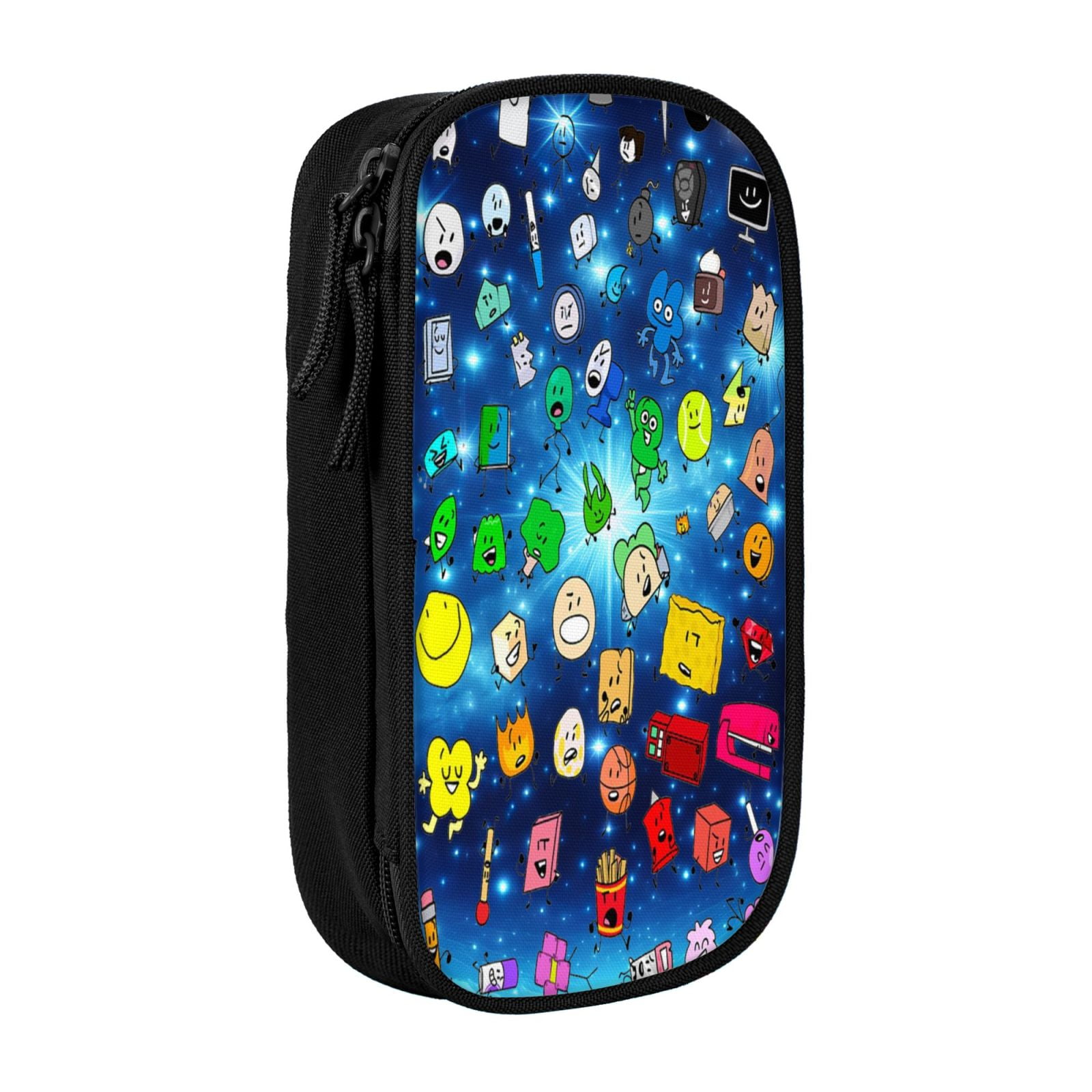 Game BFDI Battle For Dream Island Big Capacity Pencil Pouch Pencil Bag ...