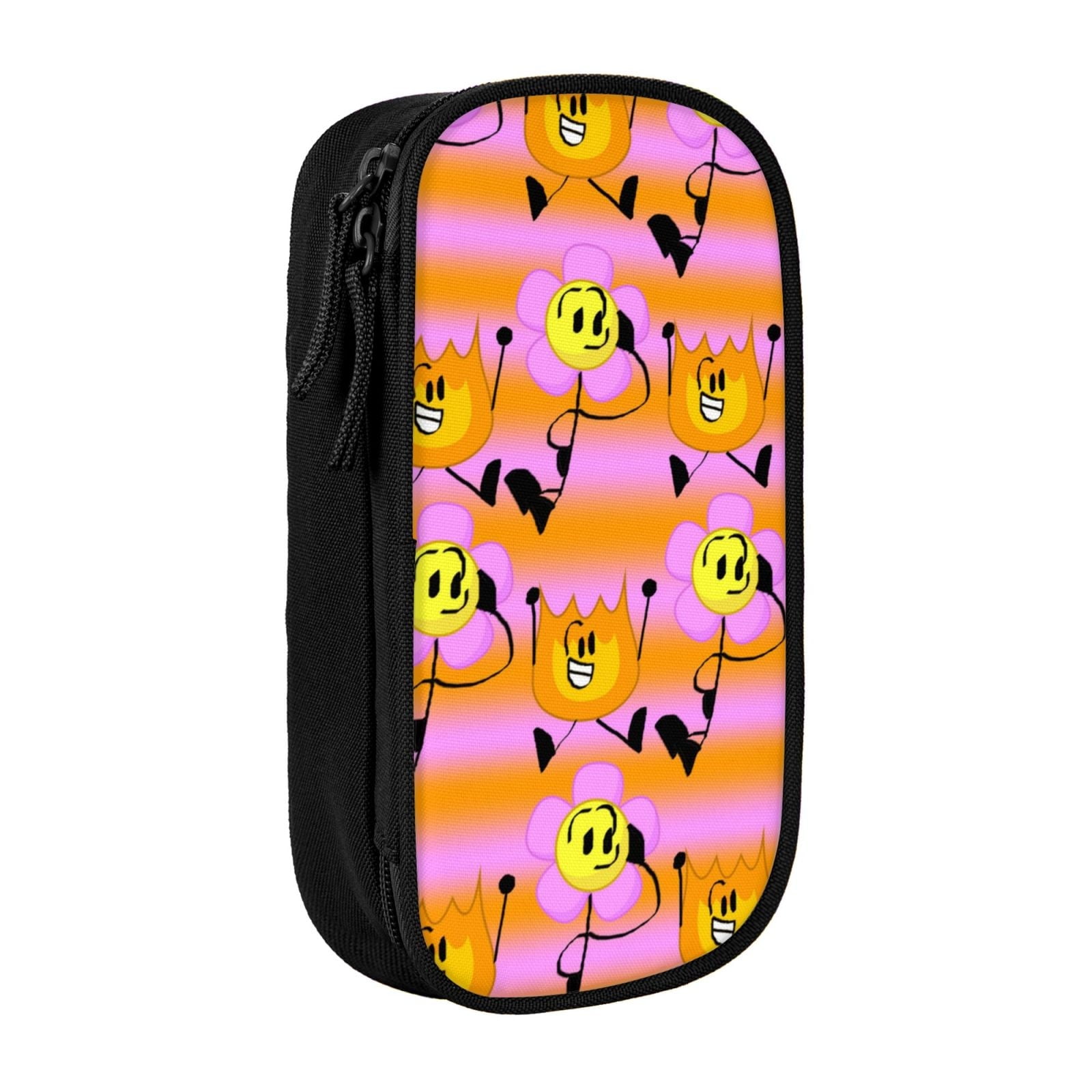 Game BFDI Battle For Dream Island Big Capacity Pencil Pouch Pencil Bag ...