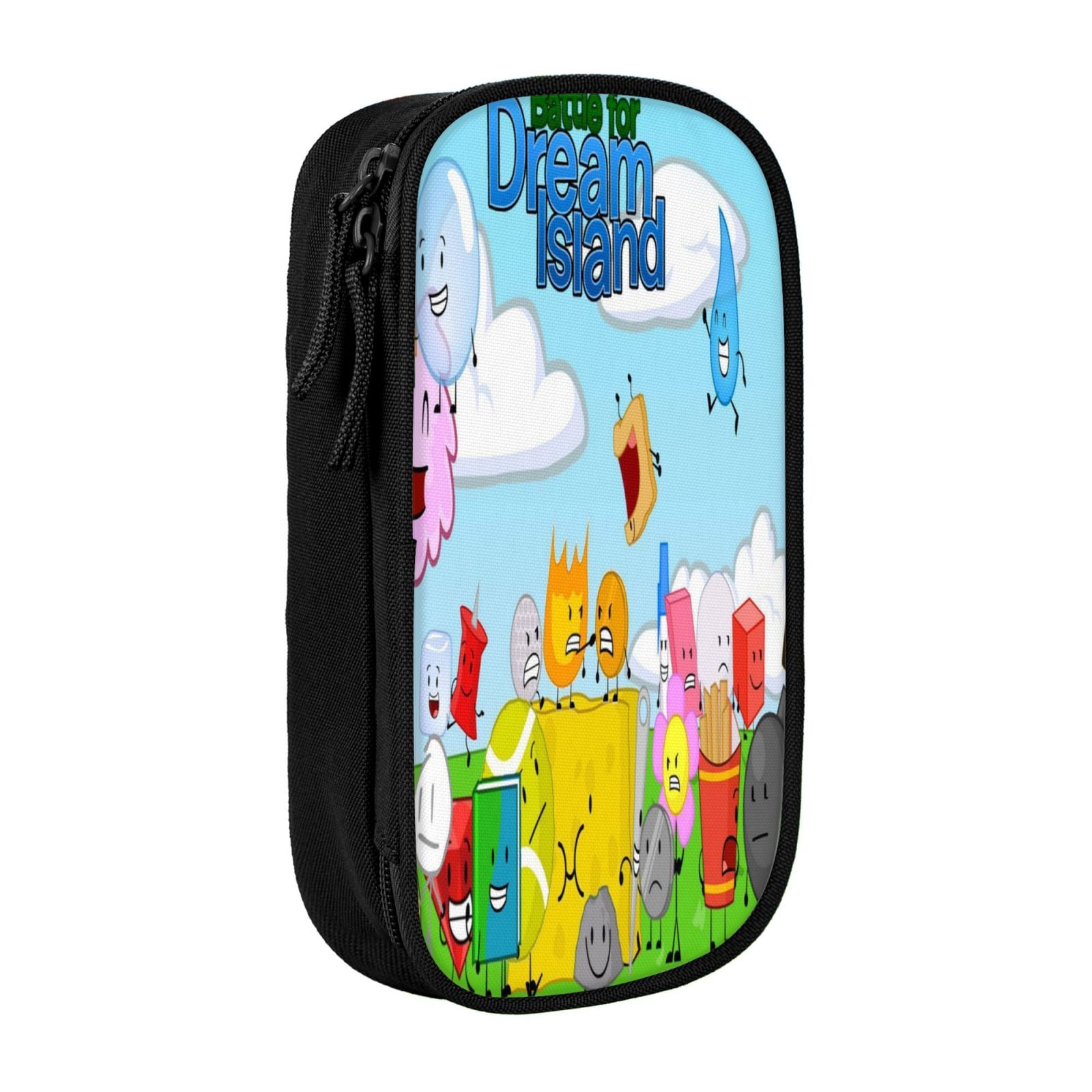 Game BFDI Battle For Dream Island Big Capacity Pencil Pouch Pencil Bag ...