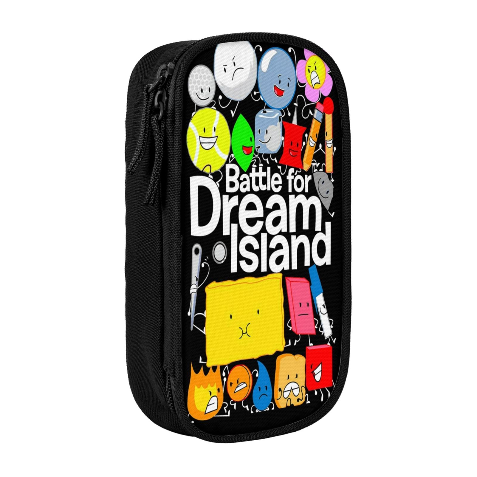 Game BFDI Battle For Dream Island Big Capacity Pencil Pouch Big ...