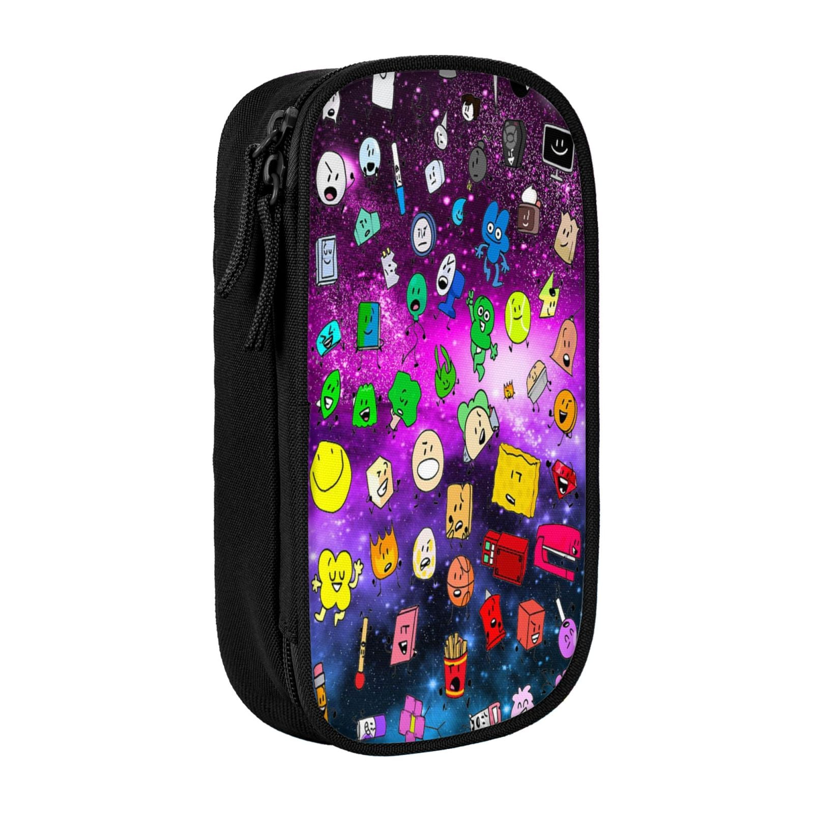 Game BFDI Battle For Dream Island Big Capacity Pencil Pouch Big ...