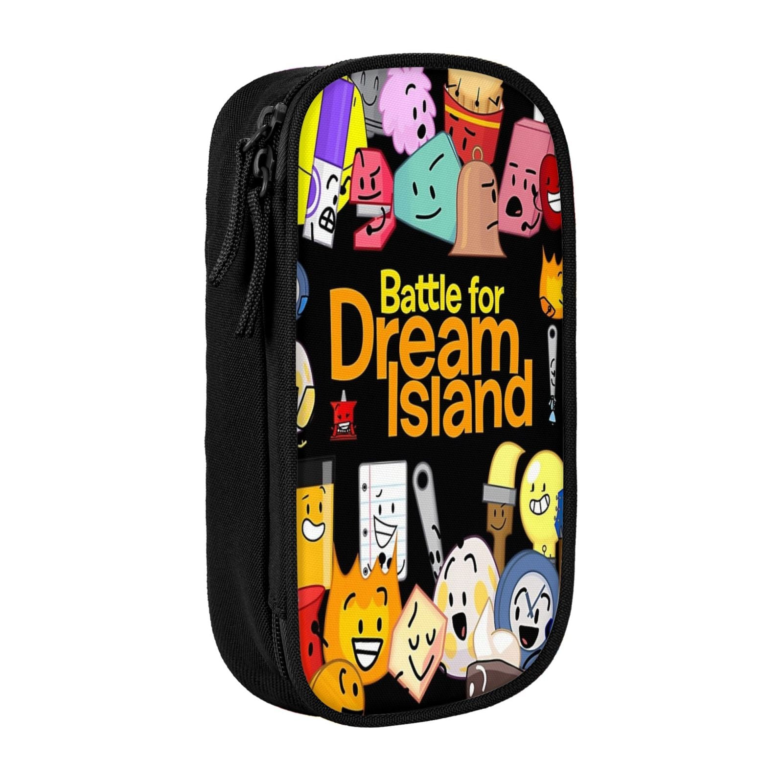 Game BFDI Battle For Dream Island Big Capacity Pencil Pouch Pencil Bag ...