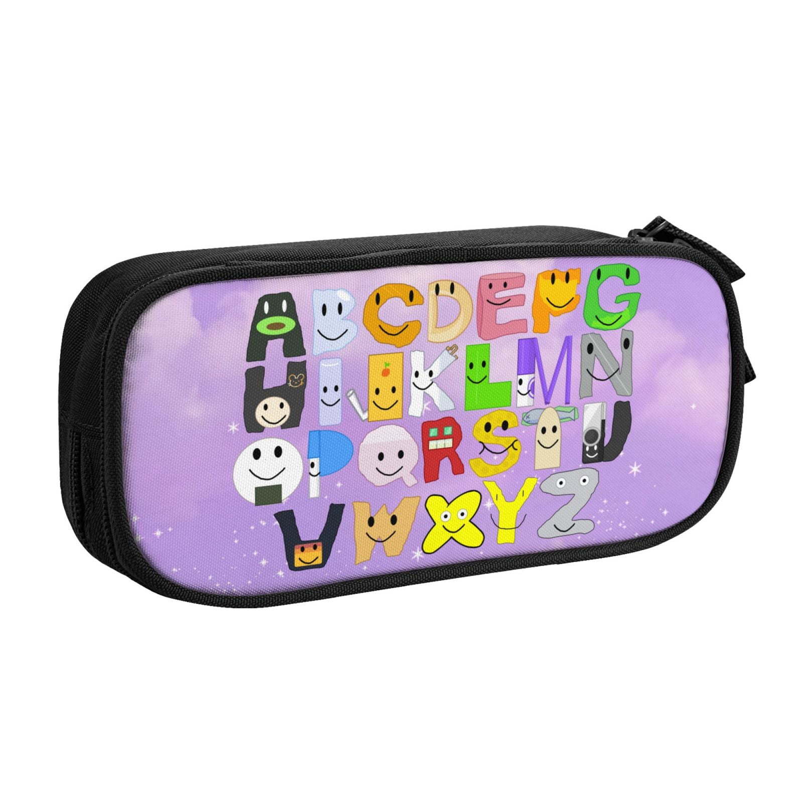 Game BFDI Battle For Dream Island Big Capacity Pencil Pouch Pencil Bag ...