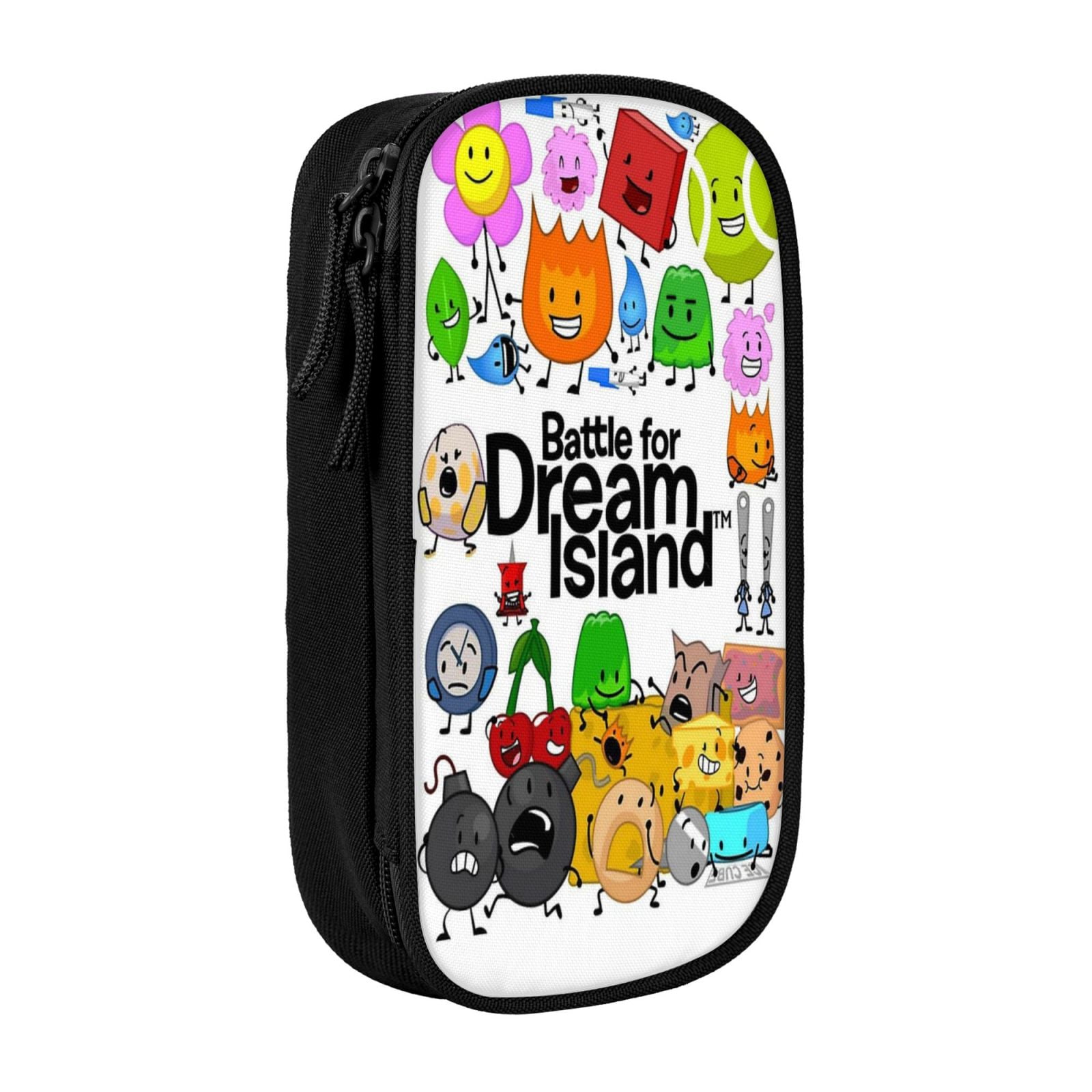 Game BFDI Battle For Dream Island Big Capacity Pencil Pouch Pencil Bag ...