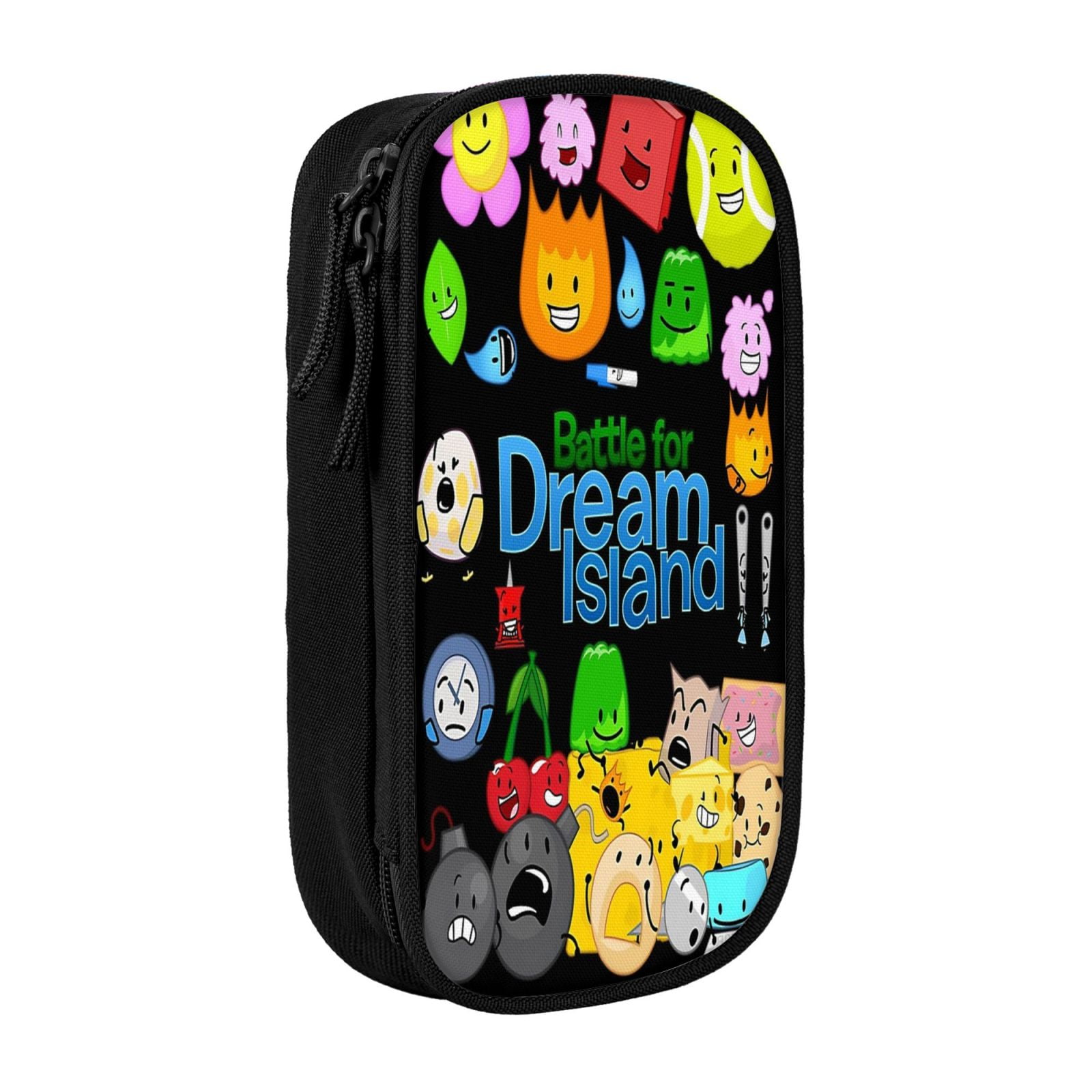 Game BFDI Battle For Dream Island Big Capacity Pencil Pouch Big ...