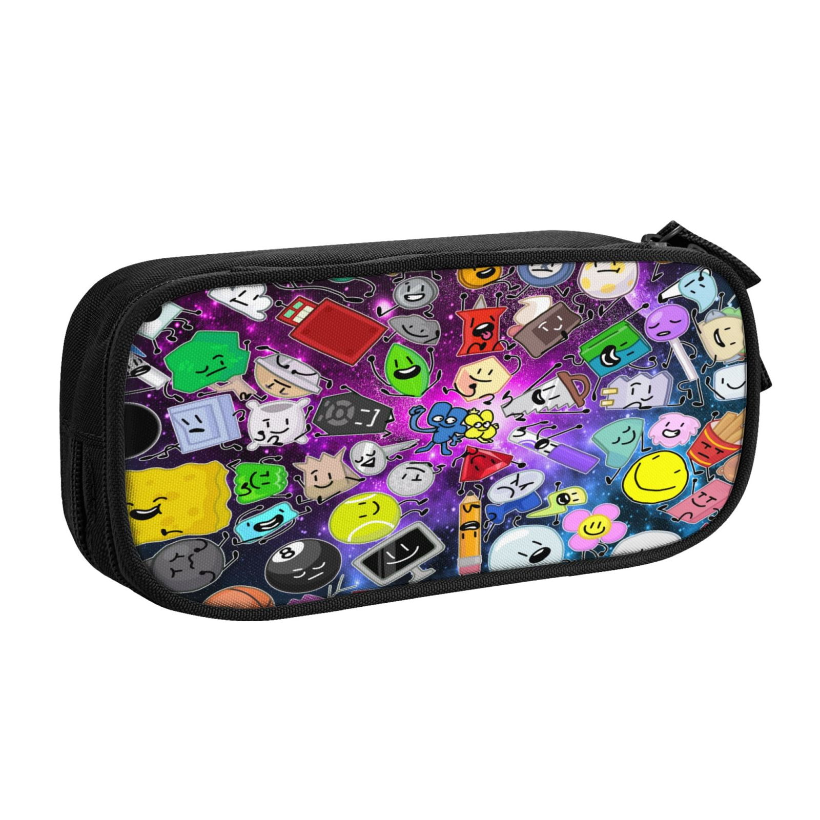 Game BFDI Battle For Dream Island Big Capacity Pencil Pouch Pencil Bag ...