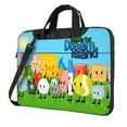 Game BFDI Battle For Dream Island Laptop Bag Waterproof 13-15.6 Inch ...