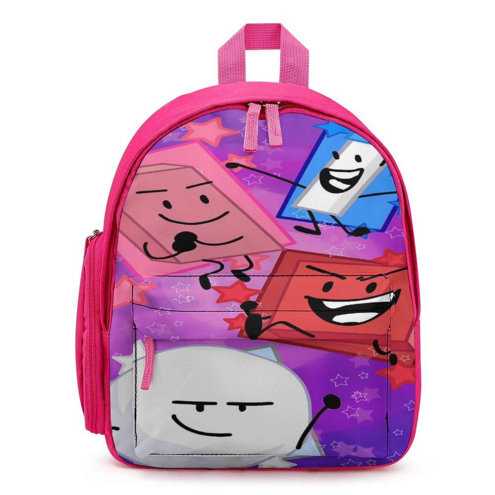 Battle for Dream Island Backpack with Chest Strap Small Backpack ...