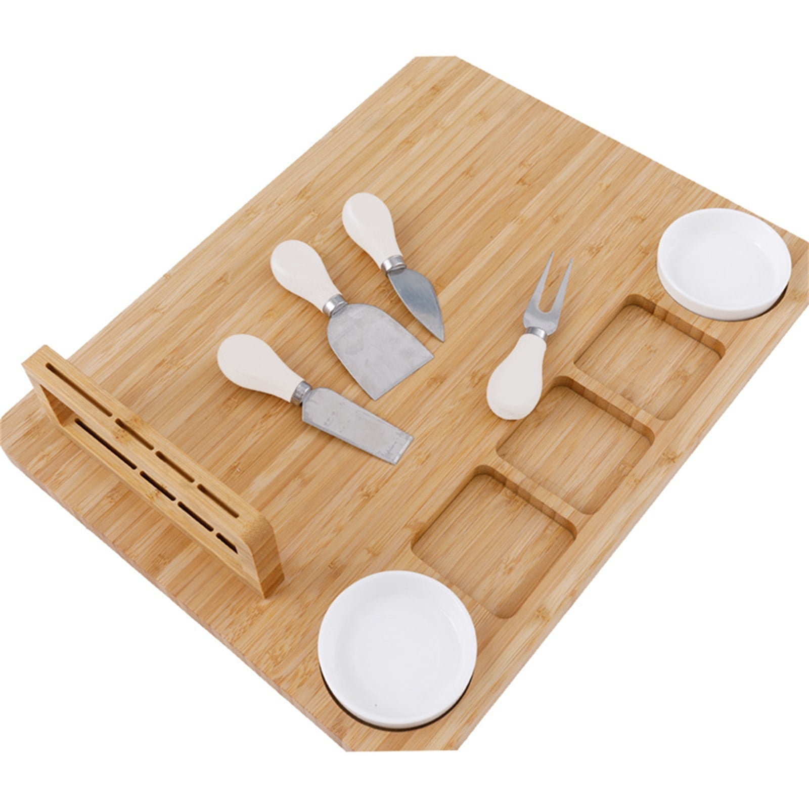 Game Boards And Cheese Knives – Set Of Tables Of Charcuterie, Table ...