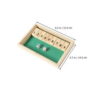 UNO Dice Game, Fast-Paced 2-Player Game for Ages 7 Years and Older ...