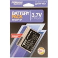 3RD PARTY Game Boy Advance SP Replacement Battery Pack, 3.7V 750mAh GBA ...