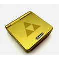Game Boy Advance SP - Zelda Edition - New Shell - Walmart.com