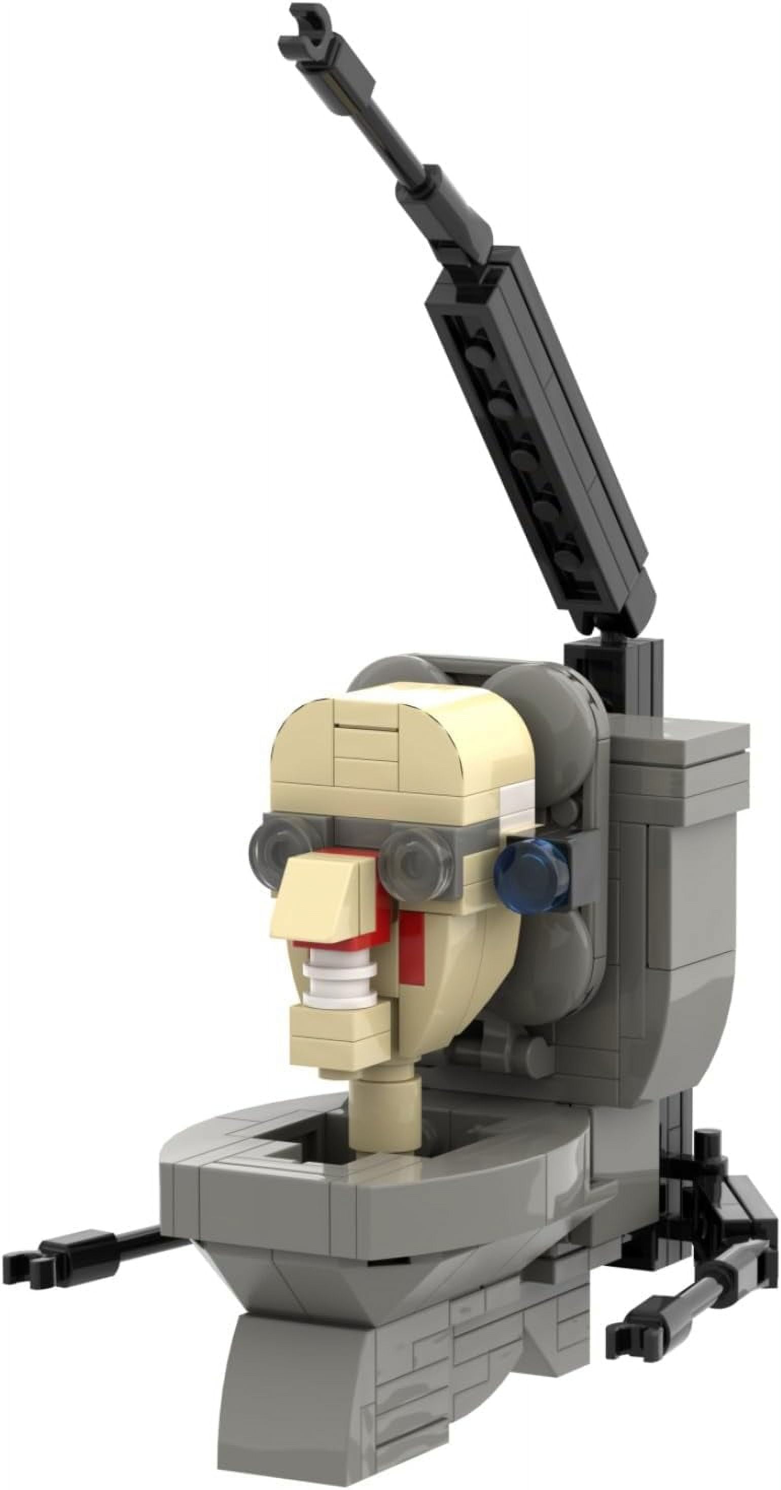 Game Building Blocks Toy Set,Titan Speaker Man/TV Man/Camera Man/Super ...