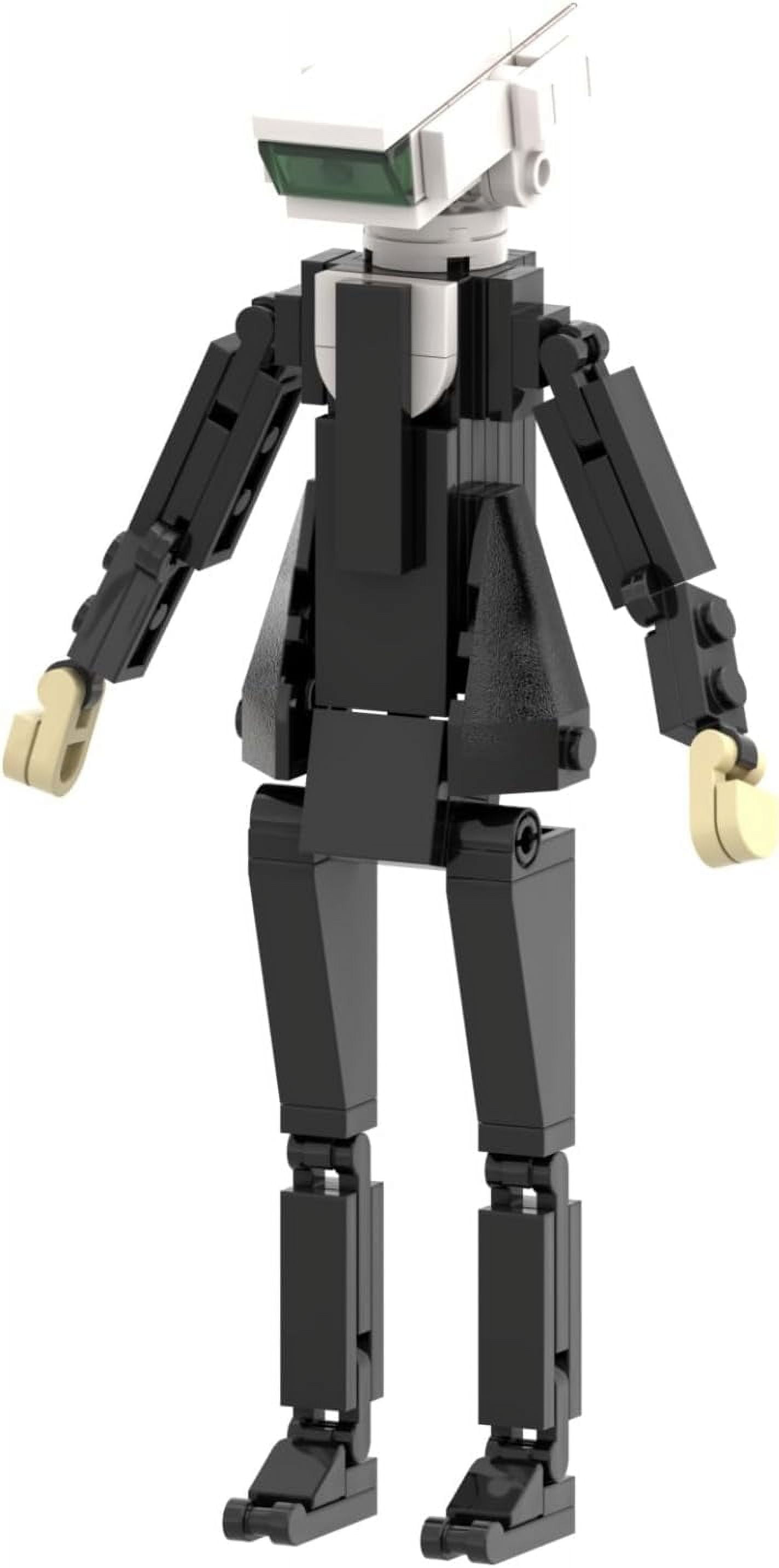 Game Building Blocks Toy Set,Titan Speaker Man/TV Man/Camera Man/Super ...