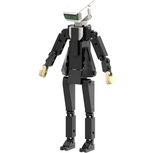 Game Building Blocks Toy Set,Titan Speaker Man/TV Man/Camera Man/Super ...