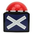 Game Buzzer Large Pressing Button Funny Loud Sounds Buzzer Alarm Button ...