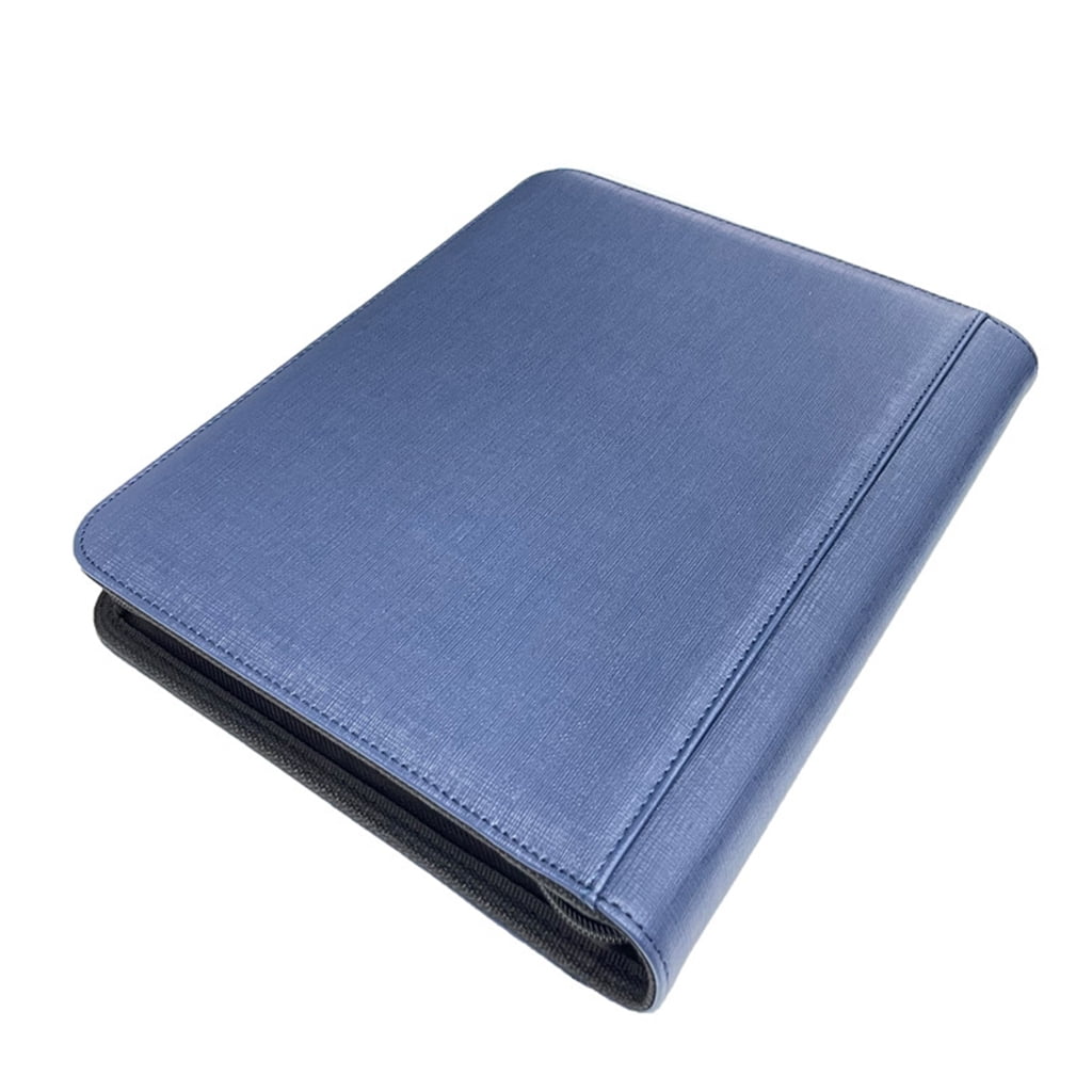 Game Card Album Gaming Cards Display Holder for Sports Card Gaming ...