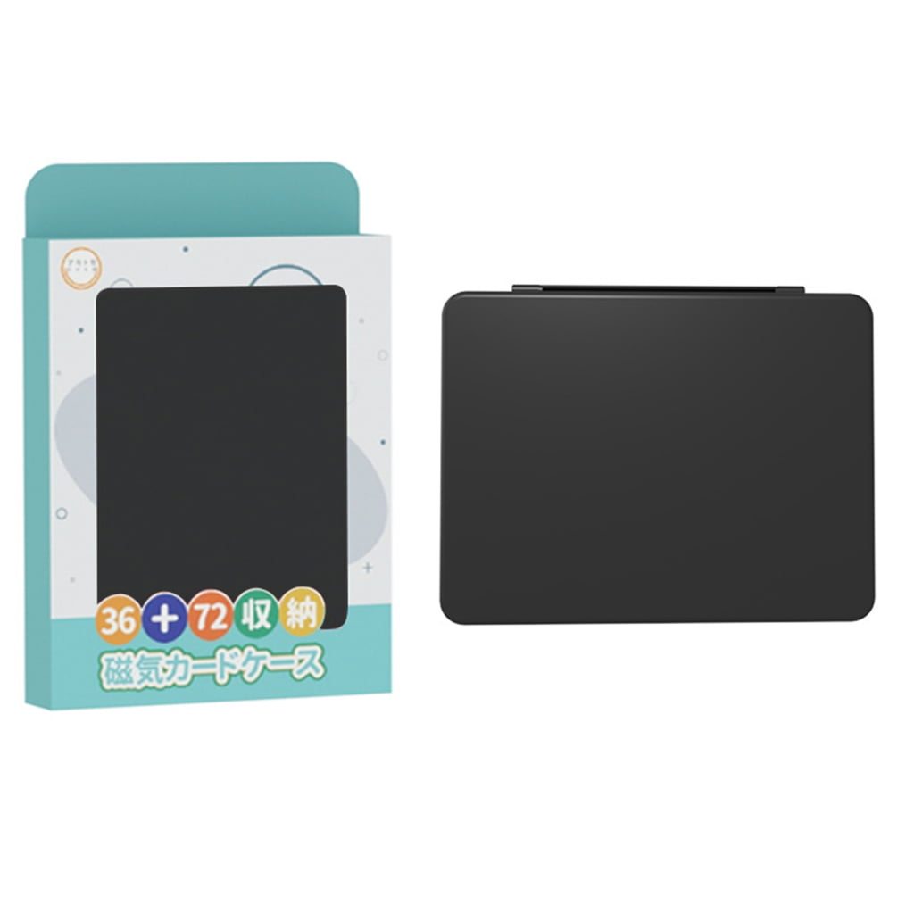 Game Card Holder Case for NS Switchs Box Storage 36 Game Cards & 72 ...