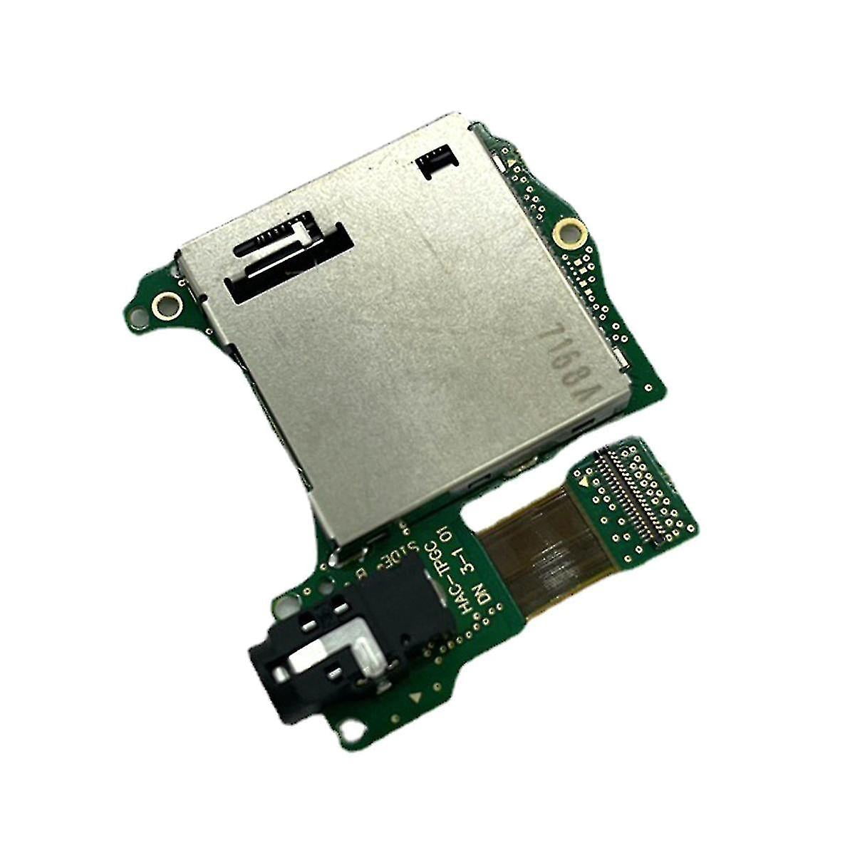 Game Card Slot Board Card Reader Card Slot Board Headphone Board For Ns ...