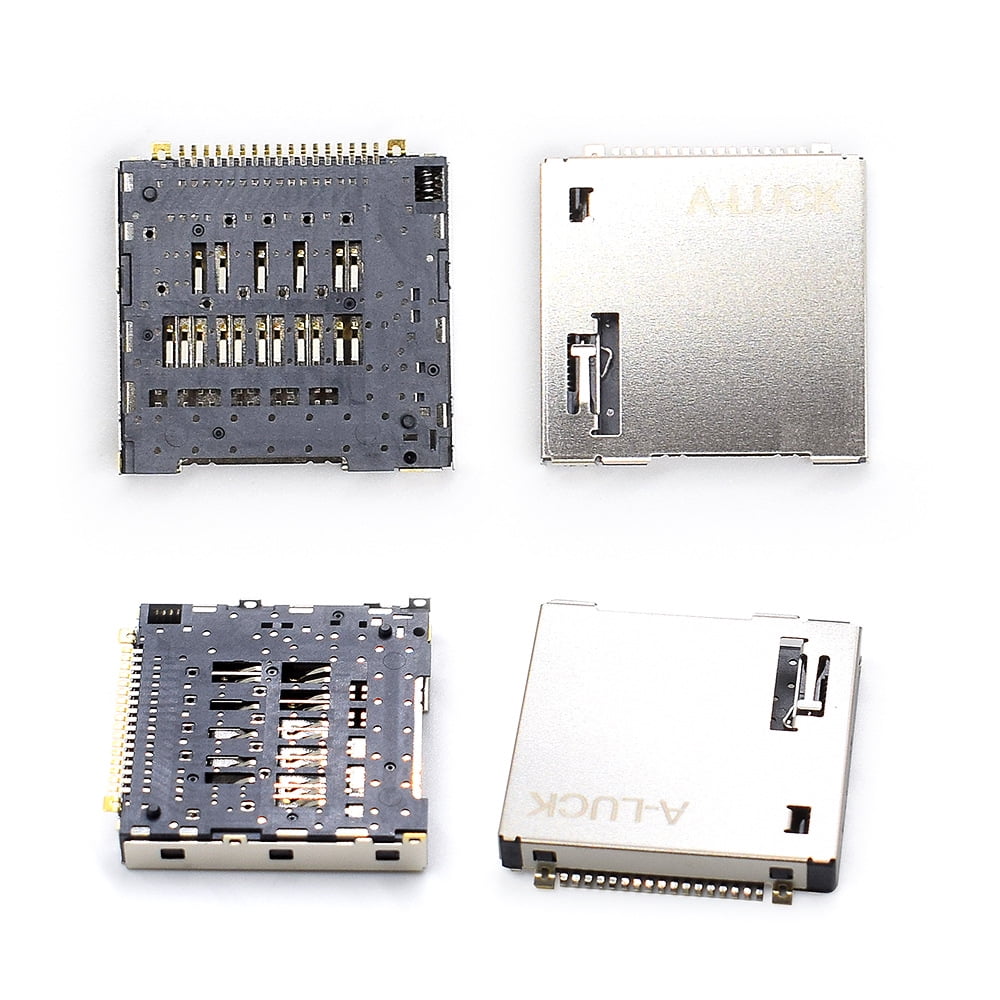 Game Card Slot Replacement for Nintendo Switch - NS Cartridge Reader ...