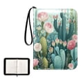 Game Card Storage Bag Collectible Trading Card Albums The 4-Pocket Card ...