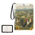 Game Card Storage Bag Collectible Trading Card Albums The 4-Pocket Card ...