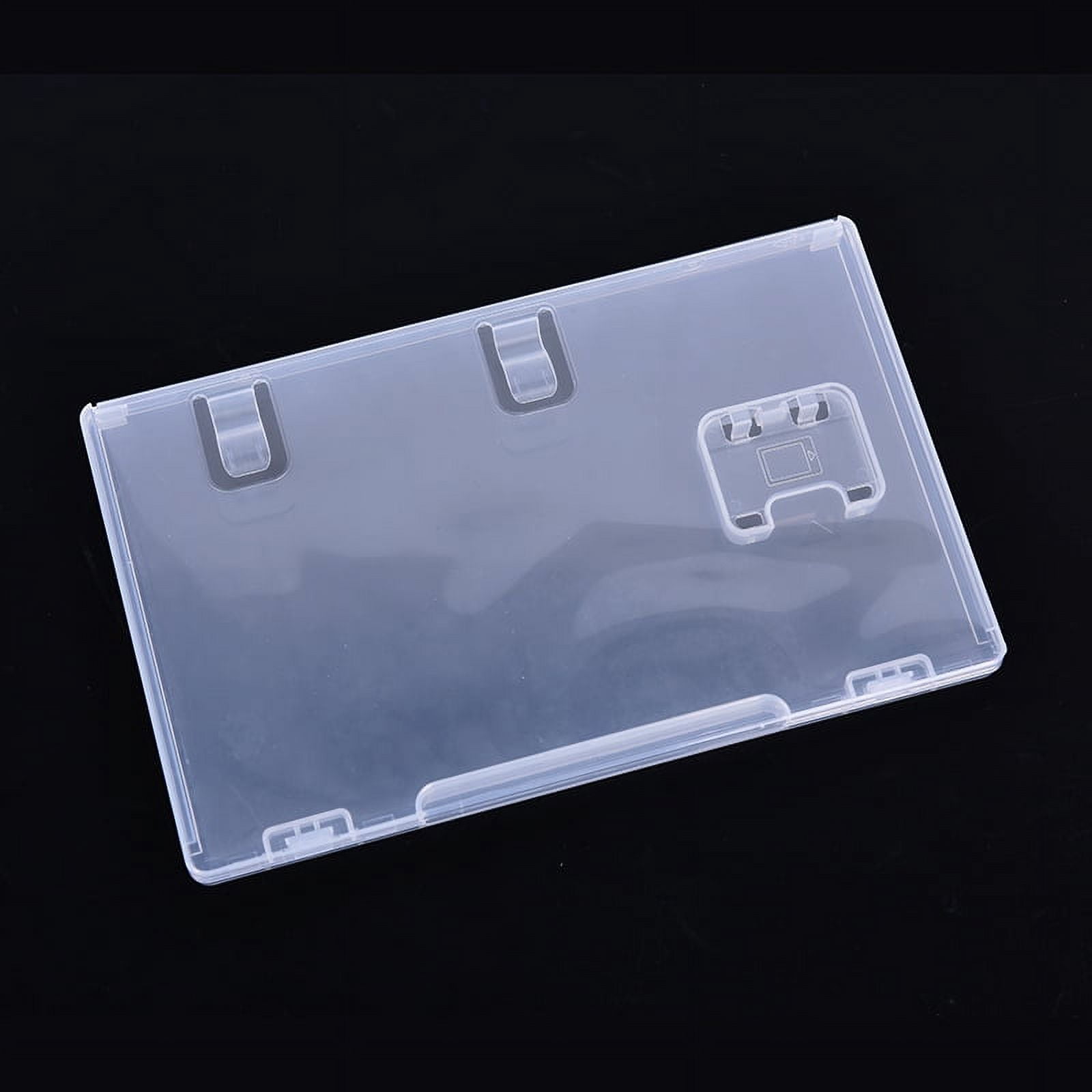 Game Card Storage Case Box Transparent Cartridge Holder Shell For ...