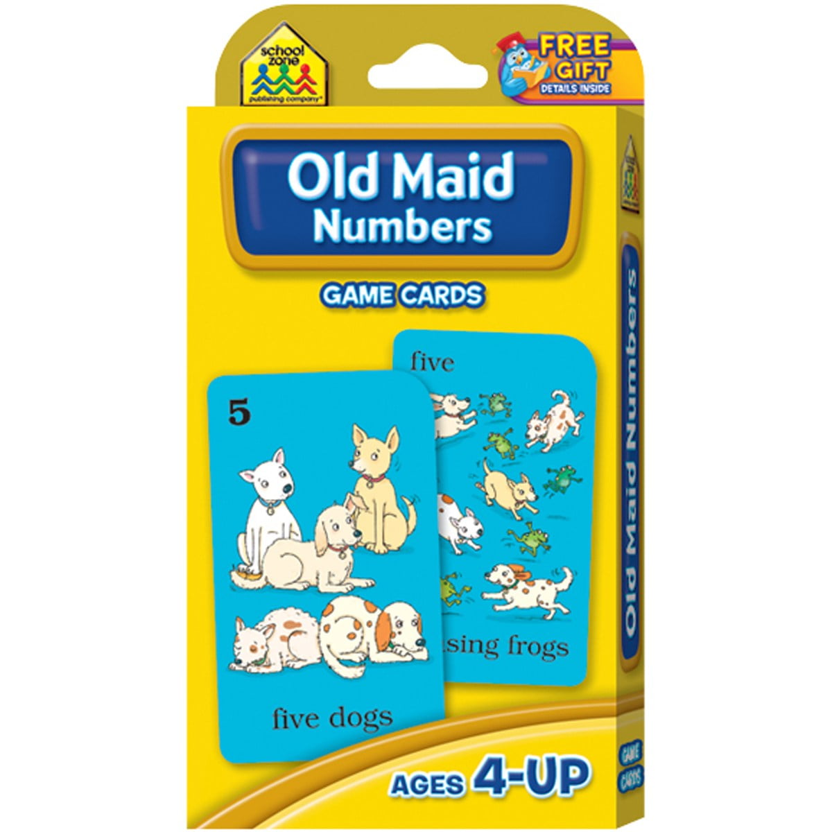 Game Cards Old Maid - Walmart.com