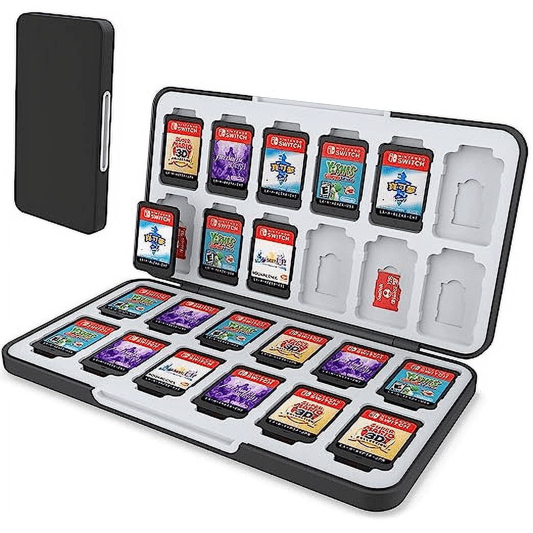 Game Cards Portable Storage Box - Protect & Organize | Nintendo Switch ...