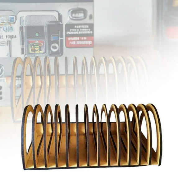 Game Cartridge Storage Rack Game Disc Card Storage Rack Game Disc Rack ...