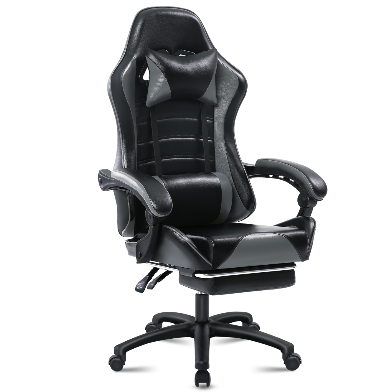 Game Chair, Adult Electronic Gaming Chair, Ergonomically Designed, PU ...