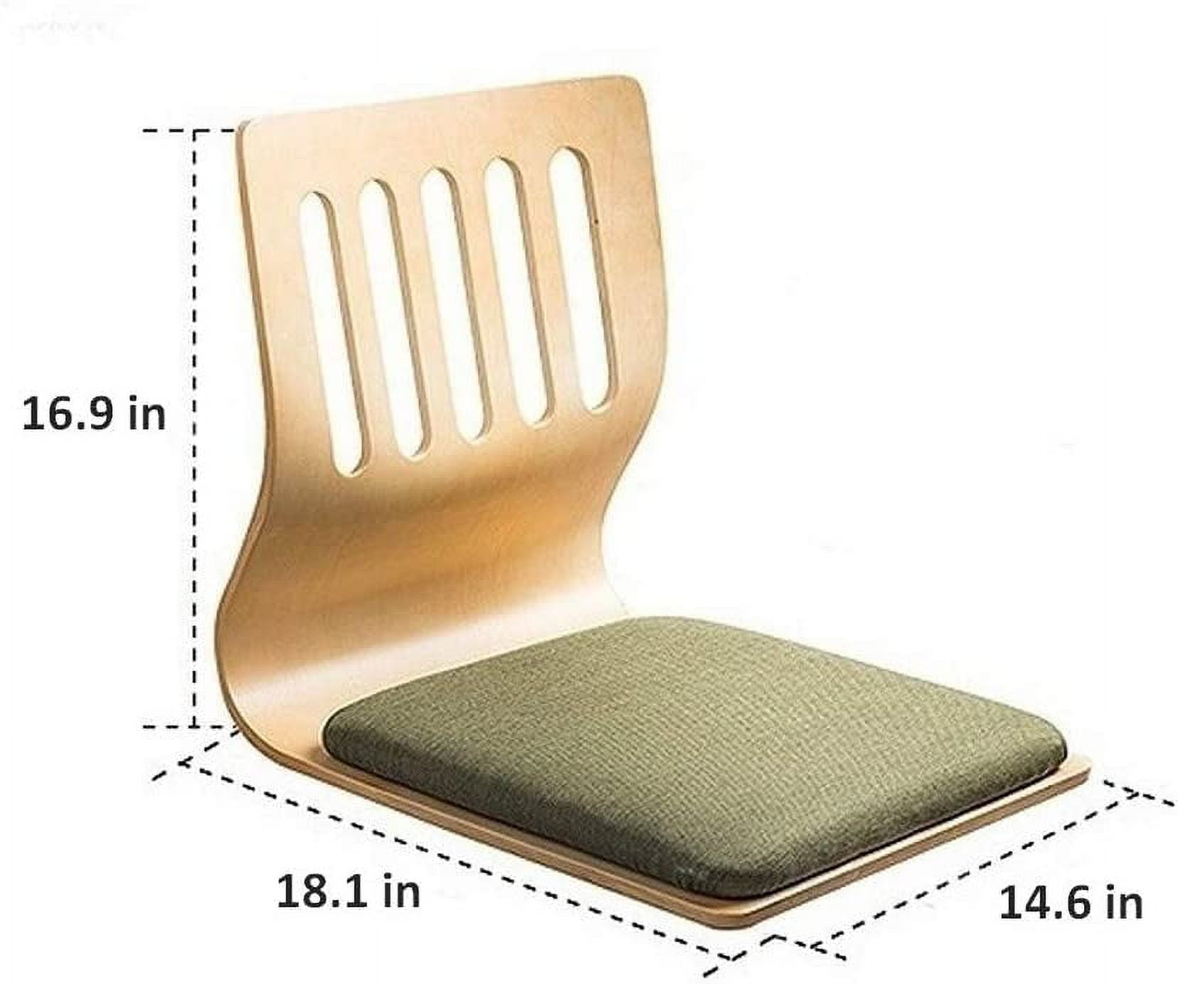 Game Chairs,Living Room Chair Japanese Legless Chair Bay Window ...