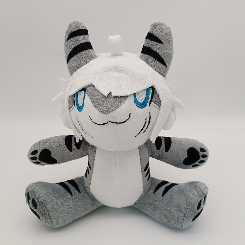 Game Changed Plush Doll Cat Shark Puro Plush Stuffed Soft Pillow Toys ...