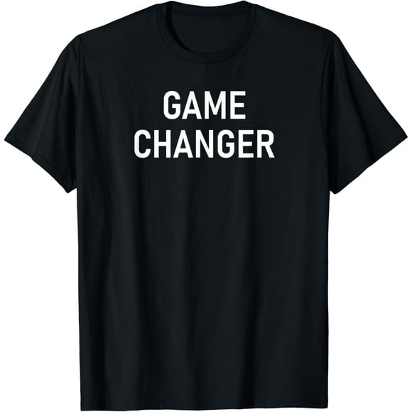 Game Changers Shirts
