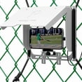Game Changer Mounting Kit, Cell Phone Fence Mount with Shade and Power ...