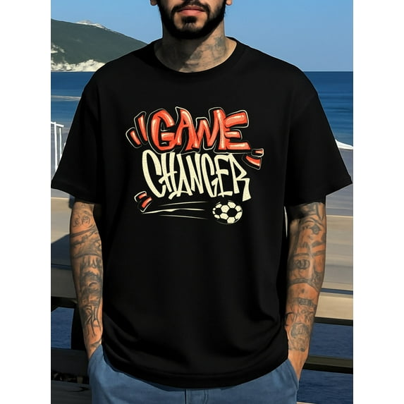 Game Changer mens Exercise 180G 100% Cotton black basketball Dumbbell ...