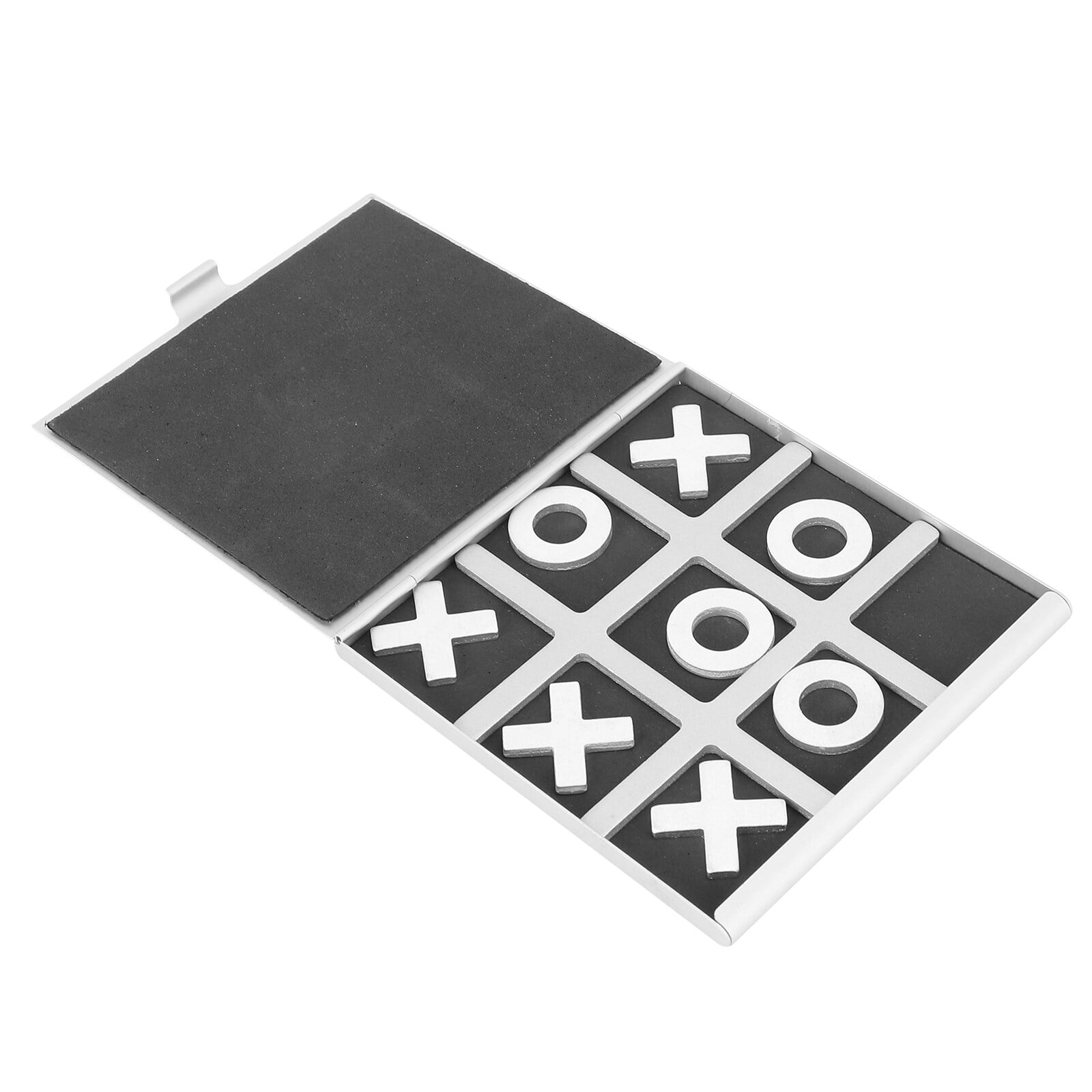 Game Chess Xo Chess Toys Kids Board Game Chessboard Game Toy Aluminum ...