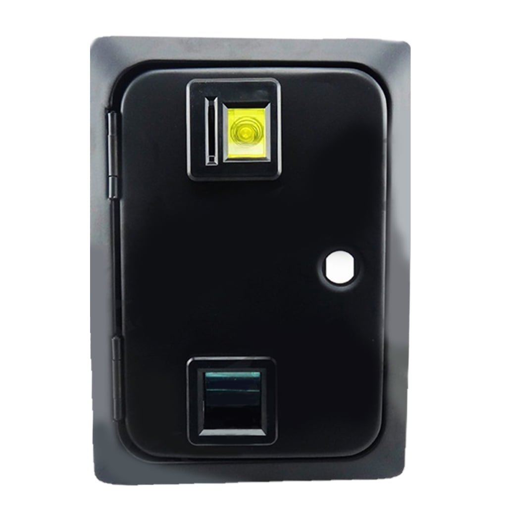 Game Coin Door for Game Machine Single Coin Entry Mechanism - Walmart.com
