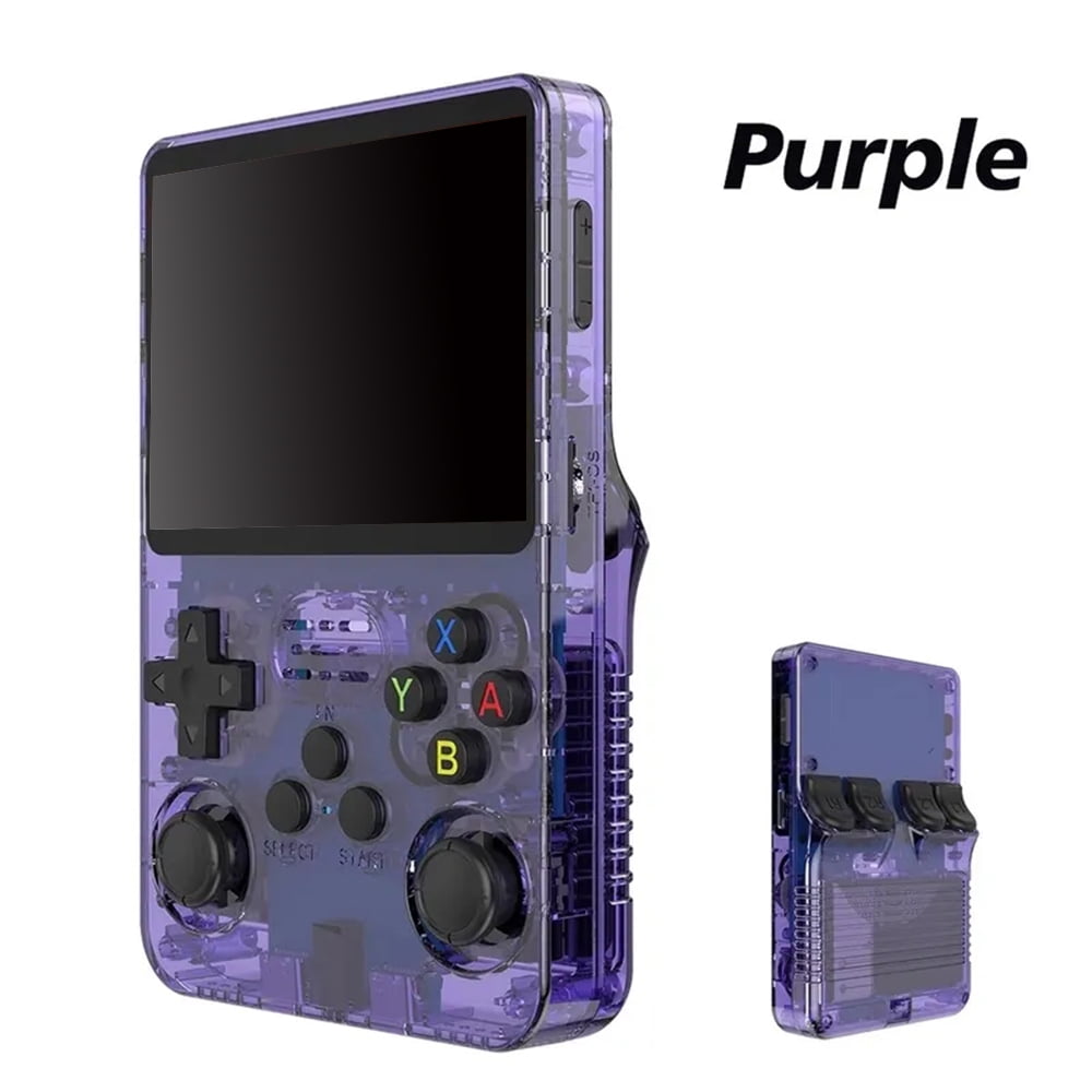 Game Console,3.5-inch Ips 3.5 Inch Tv Portable Inch Ips Screen Dual ...
